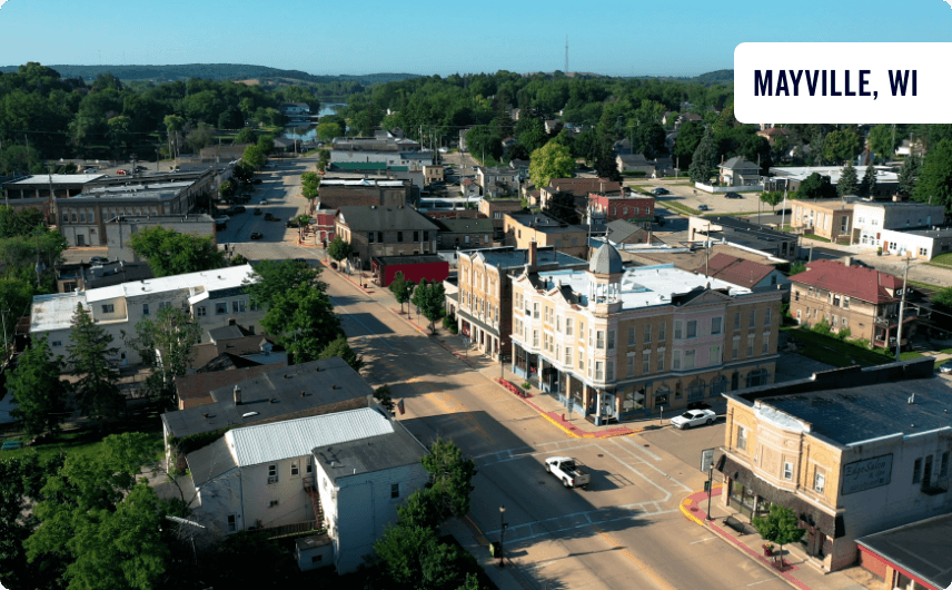 Wisconsin Community Development | WEDC
