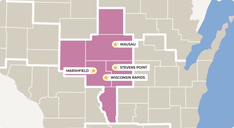 Central Wisconsin - WEDC