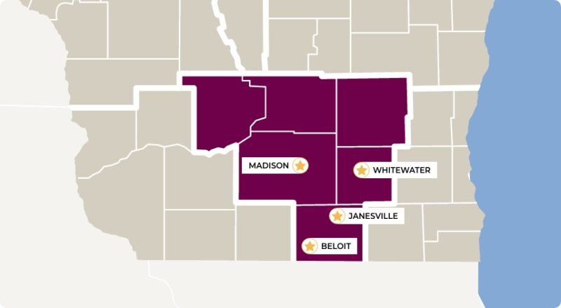 South Central Wisconsin | WEDC