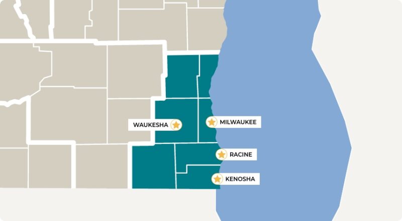 Southeast Wisconsin | WEDC