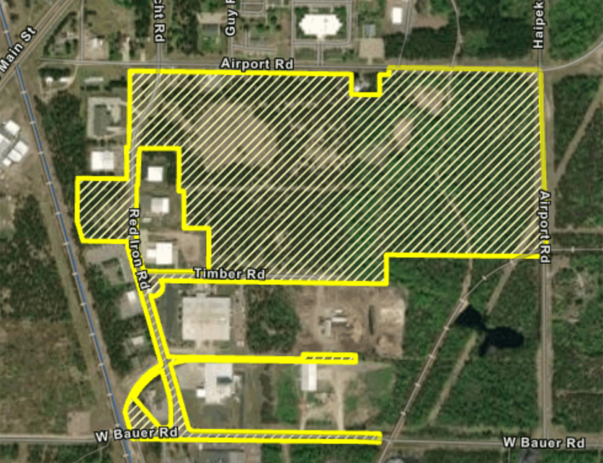 Black River Falls Industrial Park - WEDC