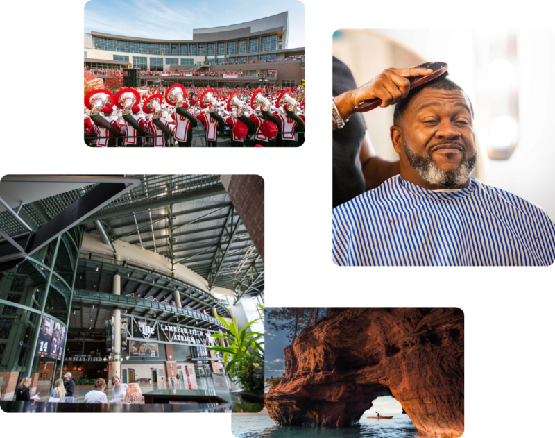 Wisconsin’s Regions | WEDC