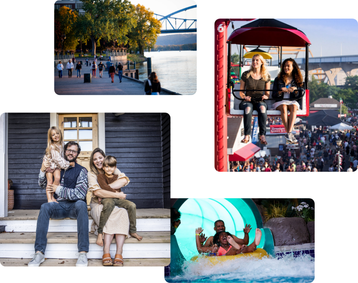 Wisconsin Quality of Life | WEDC