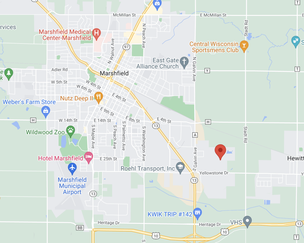 Marshfield Yellowstone Industrial Park - WEDC