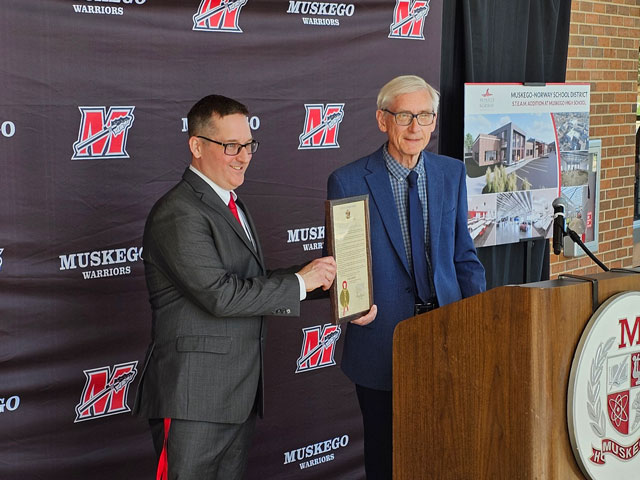 Gov. Evers, WEDC Announce 18 Wisconsin School Districts Awarded ...