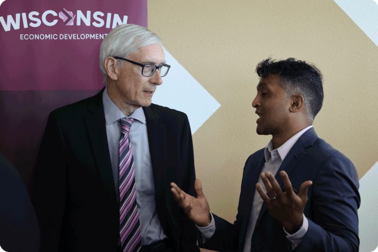 Gov. Evers, WEDC Announce $100 Million Investment in Wisconsin Startups and Entrepreneurs - WEDC
