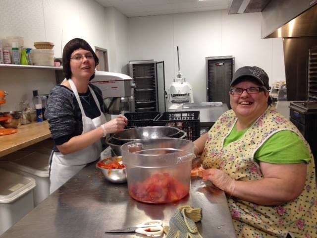 Food entrepreneurs cook up success in community kitchens - WEDC