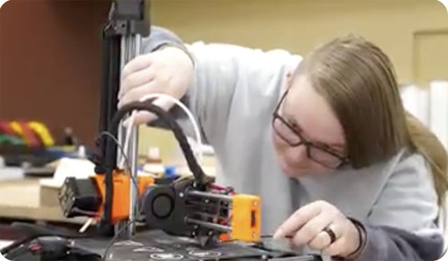 Fab lab breaks the ice for invention and knowledge - WEDC