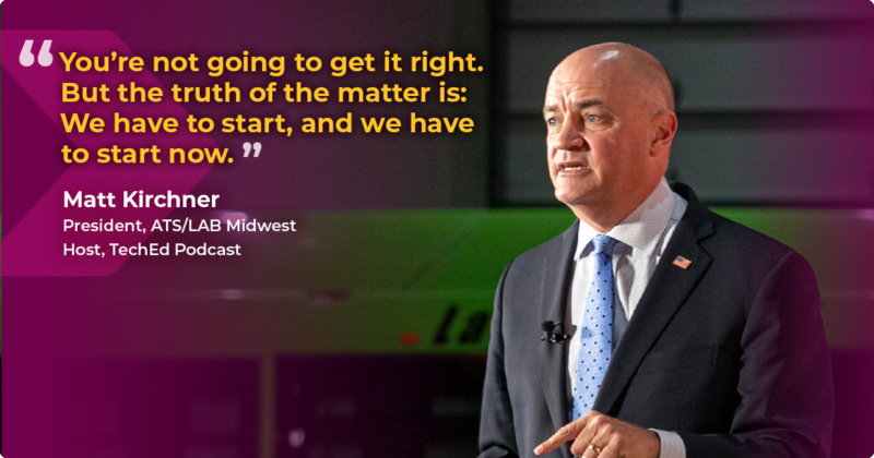 Leading the pack with artificial intelligence in Wisconsin - WEDC