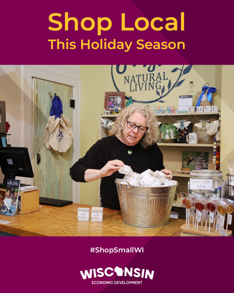 Shop Small 2024 Media Tool Kit - WEDC