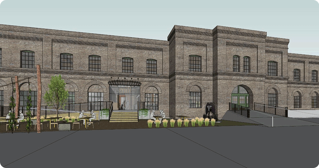 Building stronger communities through brownfield redevelopment - WEDC