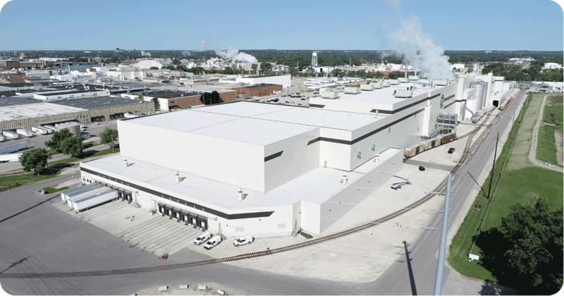 Green Bay Packaging - WEDC