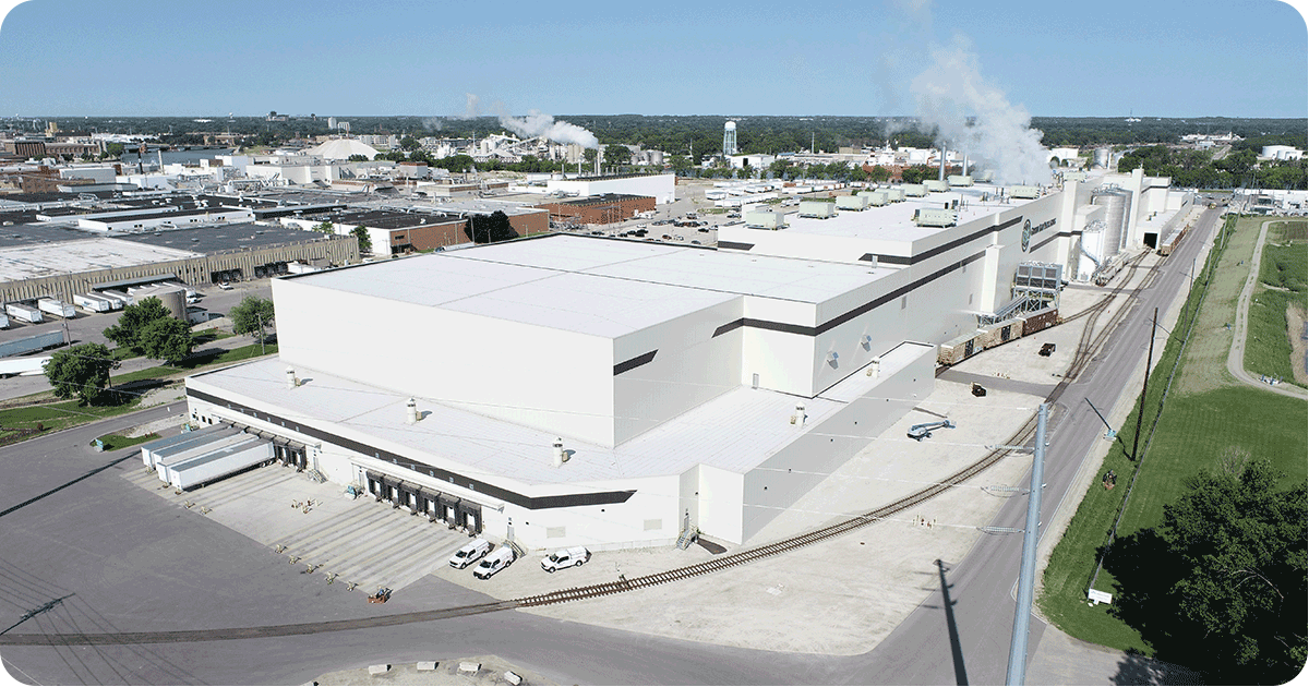 Green Bay Packaging - WEDC