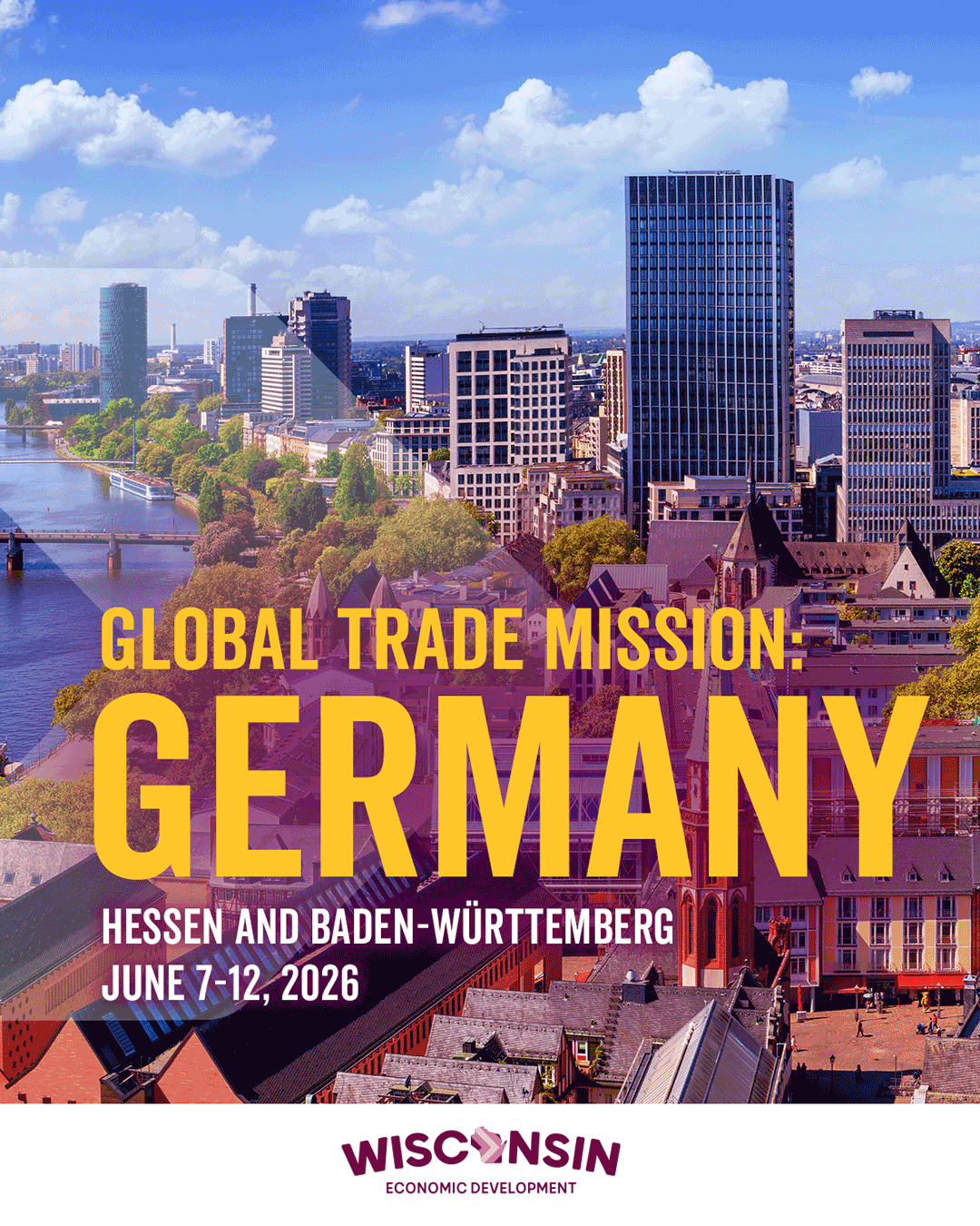 Global Trade Mission: Germany - WEDC